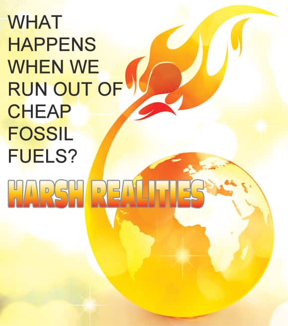 Harsh Realities: Global Warming | Native Renewable Energy Blog