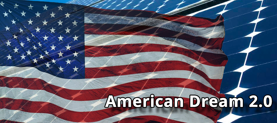 American Dream 2.0 - Declare Your Independence