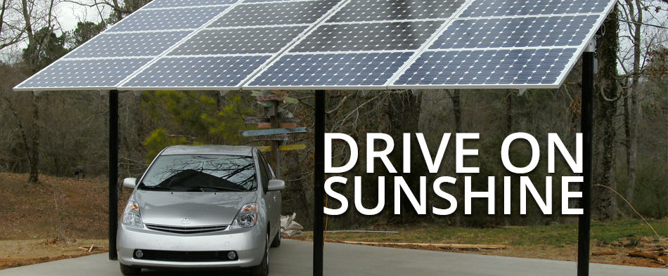 Drive on Sunshine - Using Solar to Charge EVs