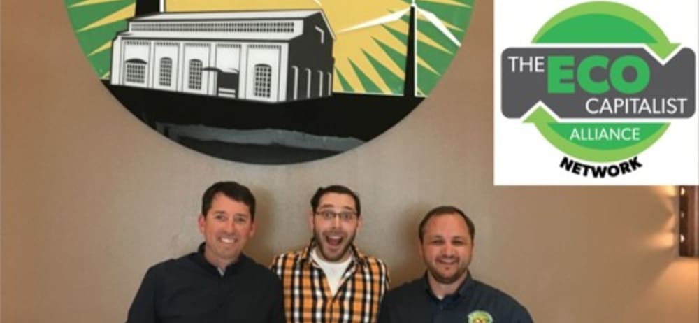 Georgetown Renewable Energy Plan | Podcast with The Eco Capitalist