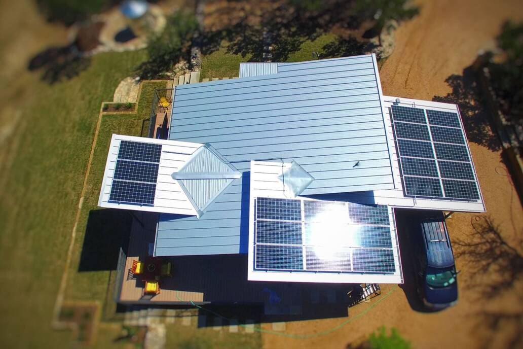 Green Home Building - Eco Home Builder in Texas - Build NATiVE