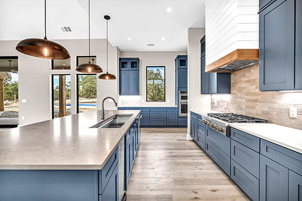 Semi-Custom Homes - Build Native