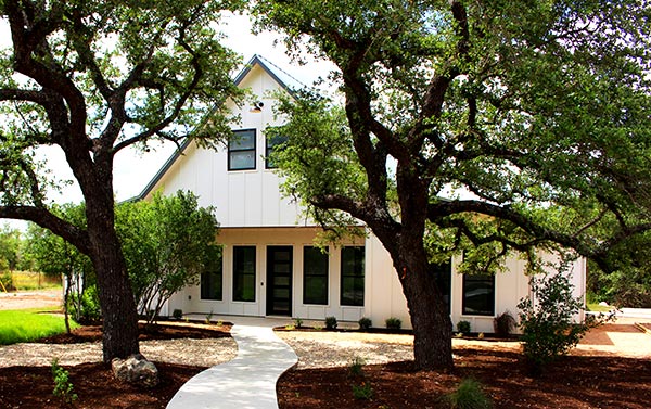 Semi-Custom Homes - Build Native